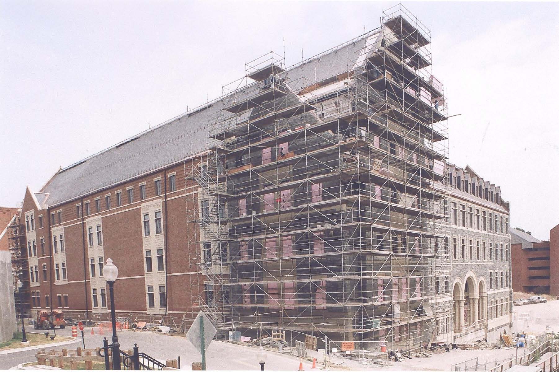 What is the process? | Planning & Facilities Management | Georgetown ...