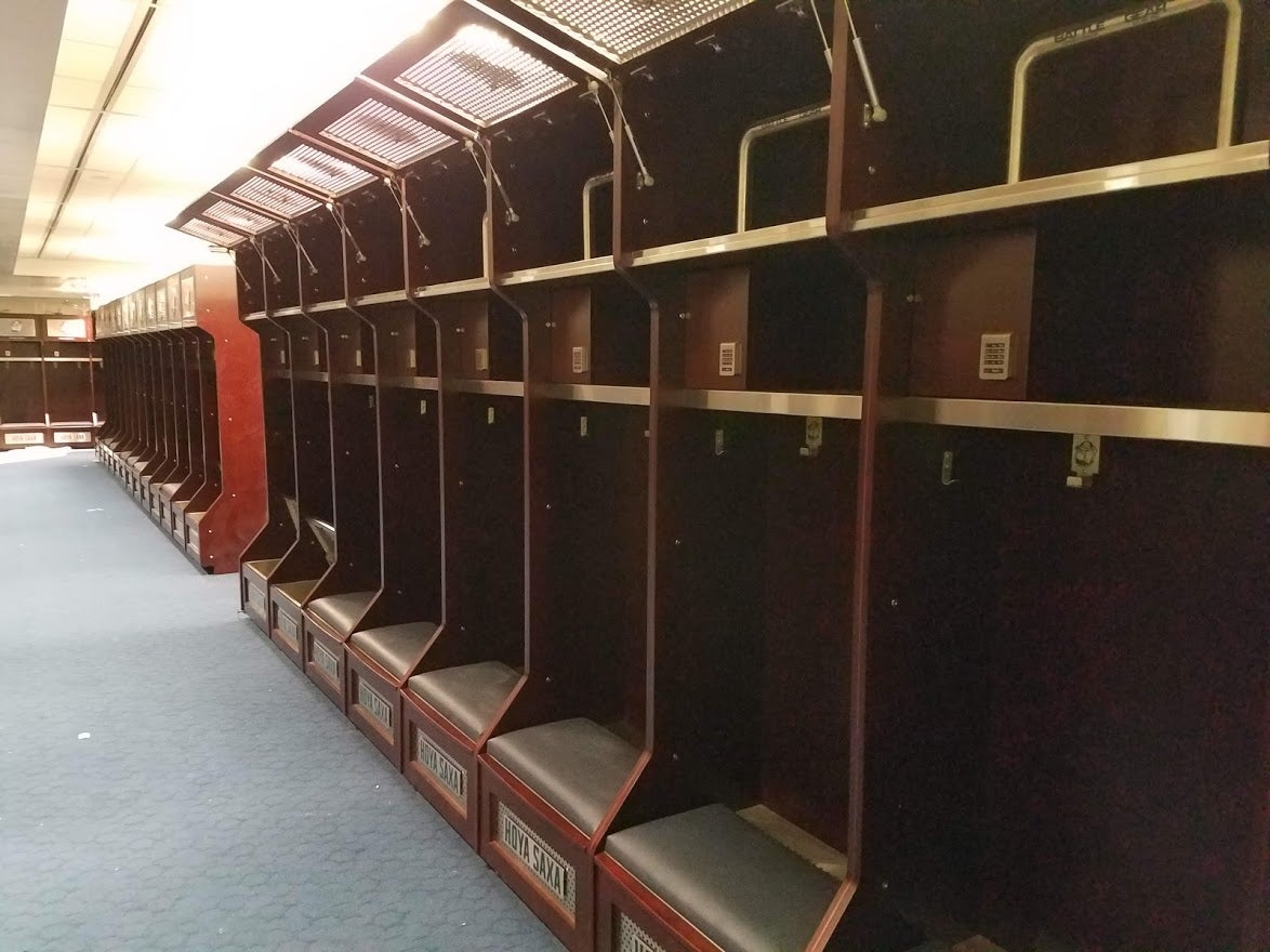 Project Showcase | Planning & Facilities Management | Georgetown University