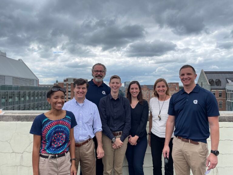 Our Team | Planning & Facilities Management | Georgetown University