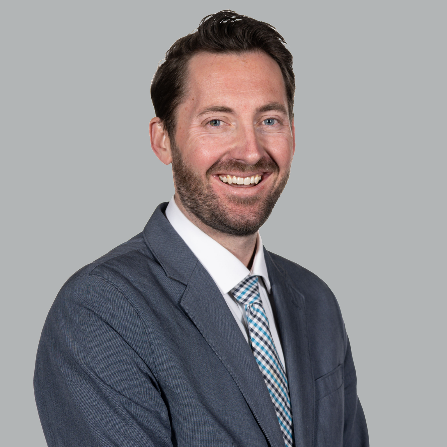 Nico Hohman | Planning & Facilities Management | Georgetown University