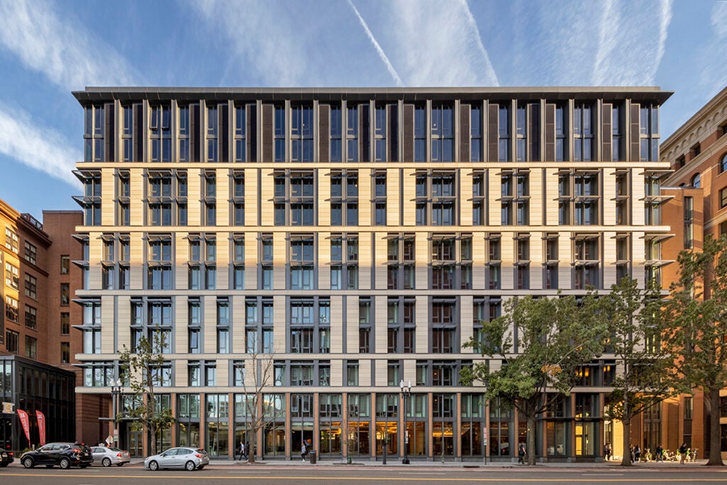 Georgetown Project Initiation | Planning & Facilities Management ...