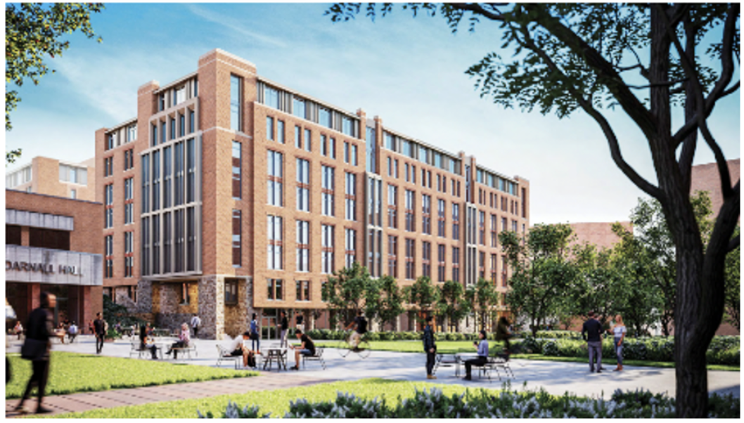 News | Planning & Facilities Management | Georgetown University