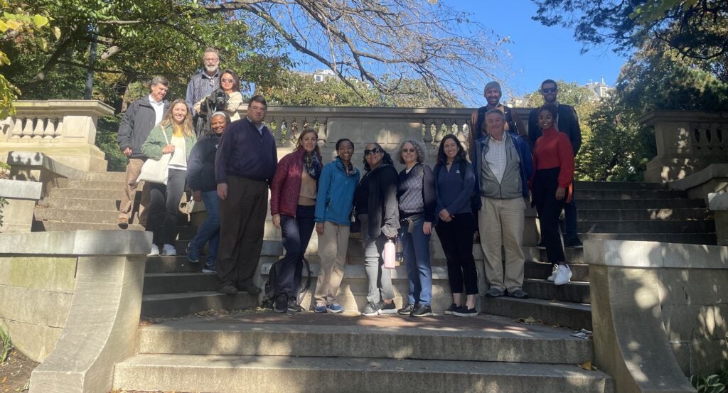 Our Team | Planning & Facilities Management | Georgetown University