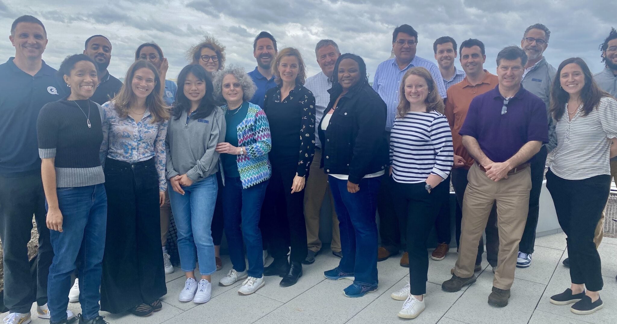 Our Team | Planning & Facilities Management | Georgetown University