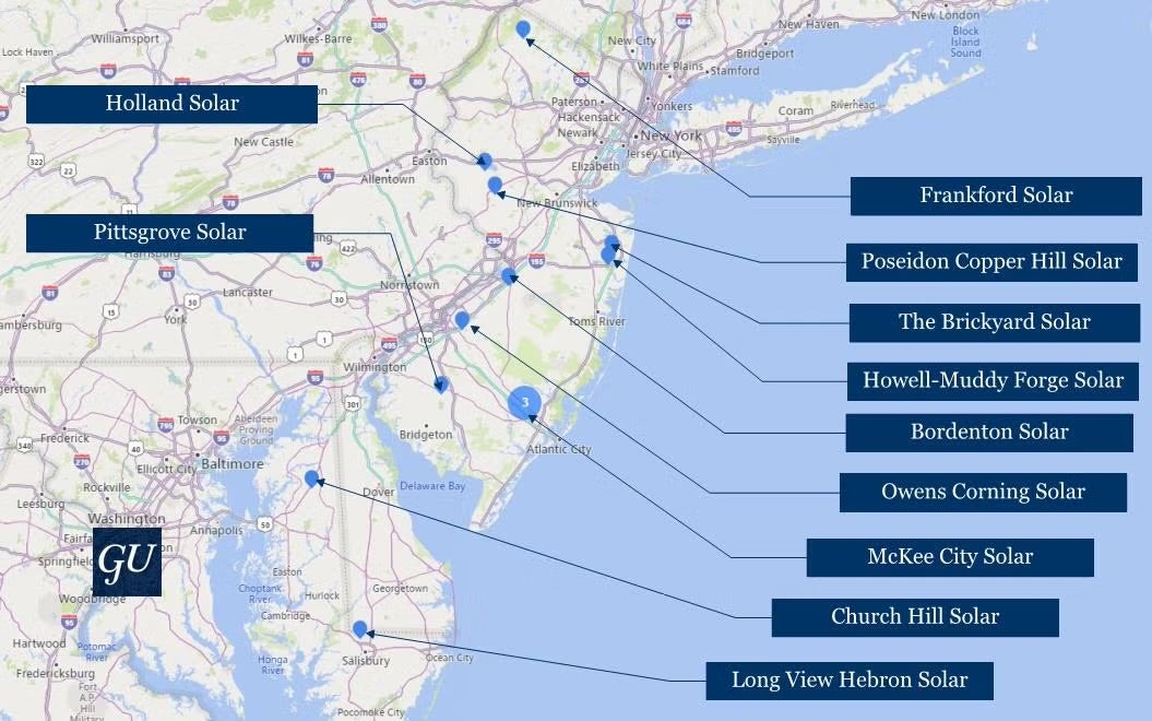 Energy and Utilities Services | Planning & Facilities Management ...